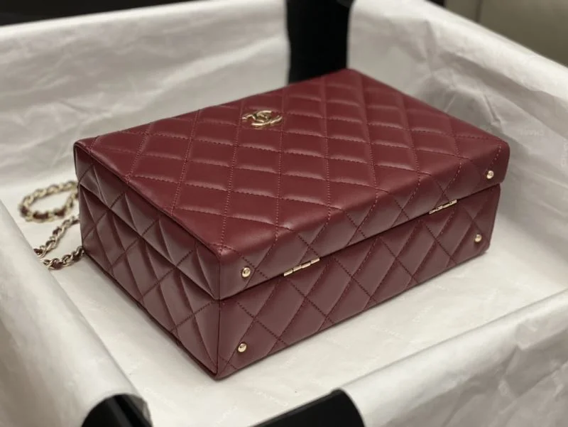 Factory-made Chanel Cosmetic Bags