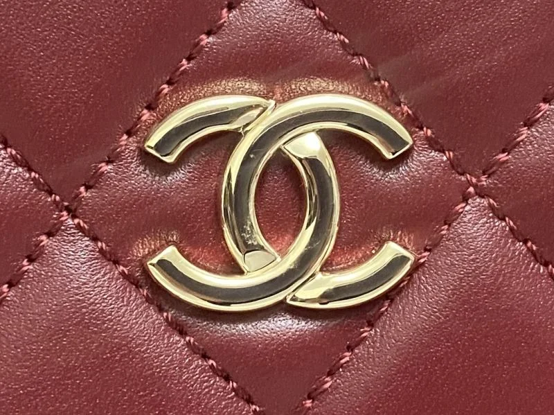 Factory-made Chanel Cosmetic Bags