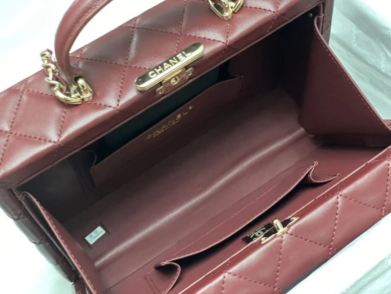 Factory-made Chanel Cosmetic Bags