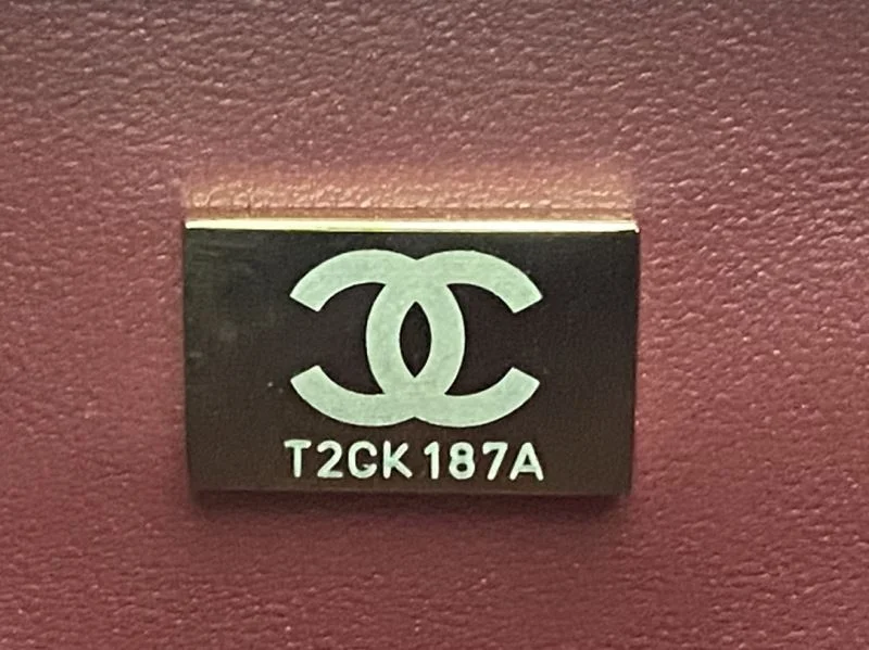 Factory-made Chanel Cosmetic Bags