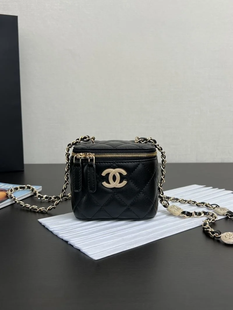 Chanel Cosmetic Bags