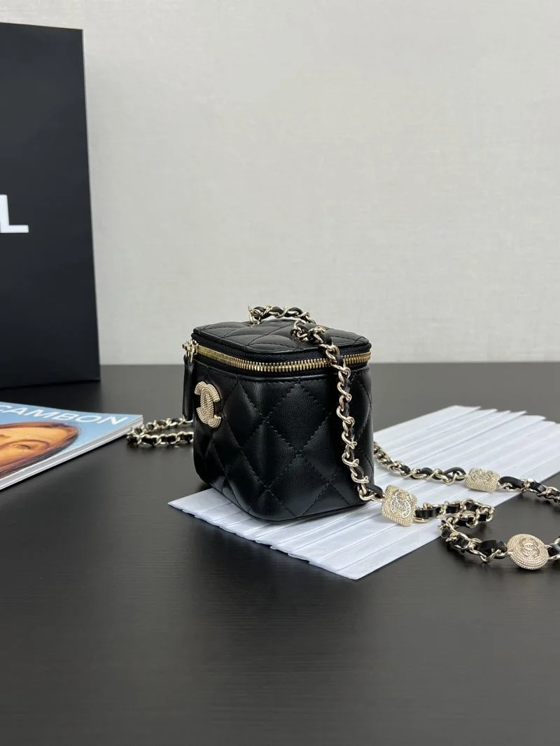 Perfect replica Chanel Cosmetic Bags
