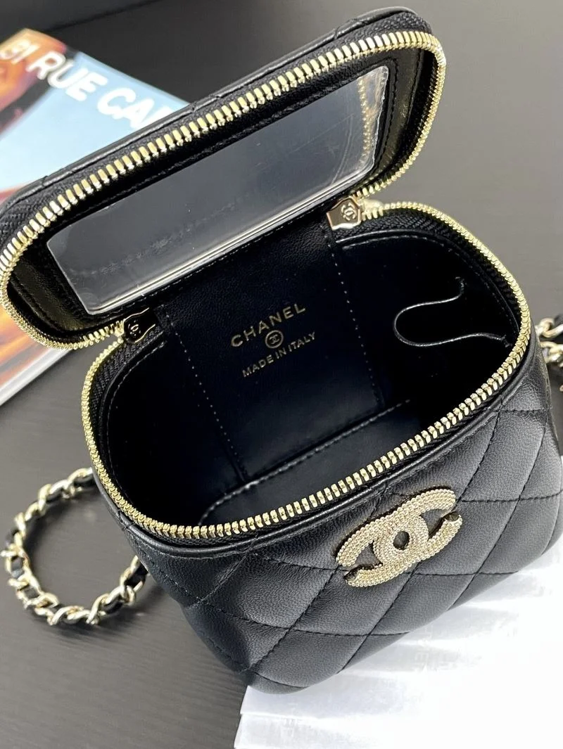 Perfect replica Chanel Cosmetic Bags