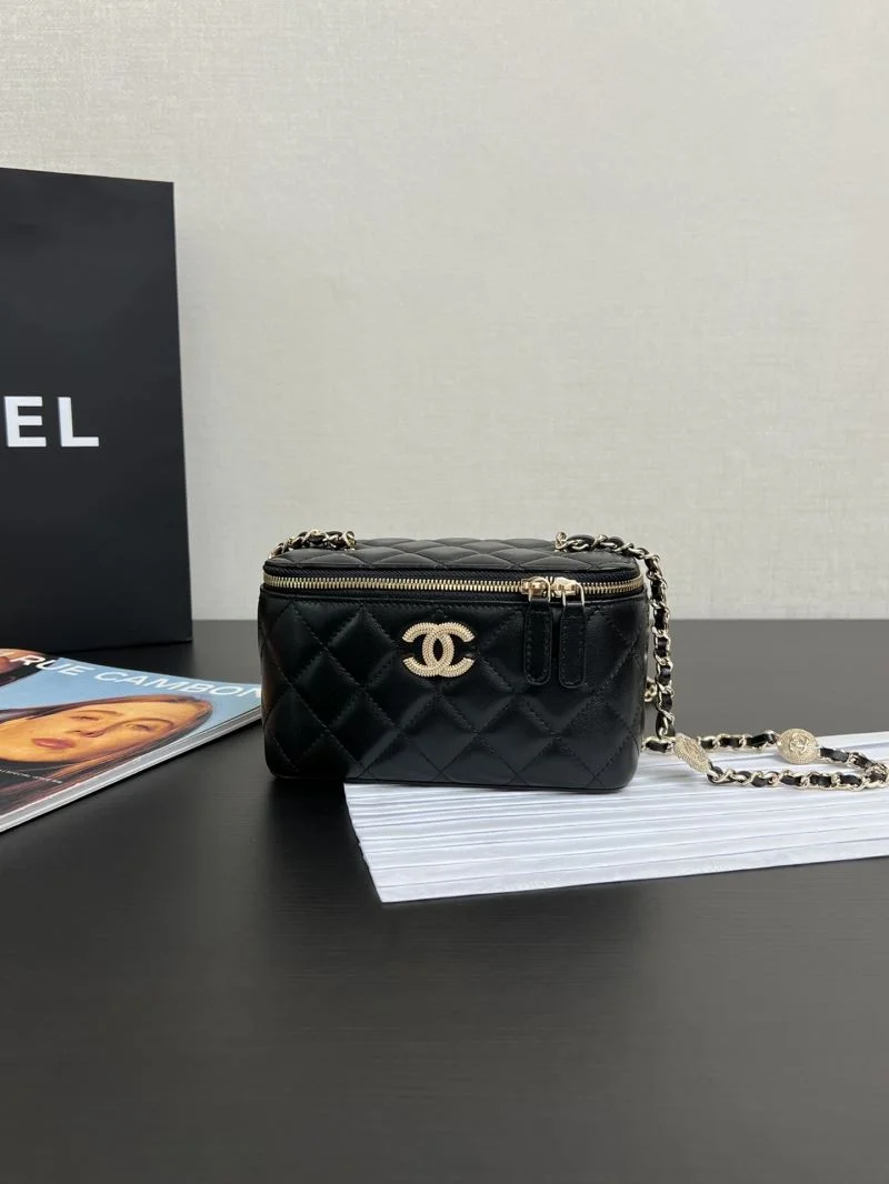 Chanel Cosmetic Bags
