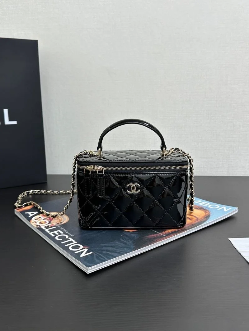 Chanel Cosmetic Bags