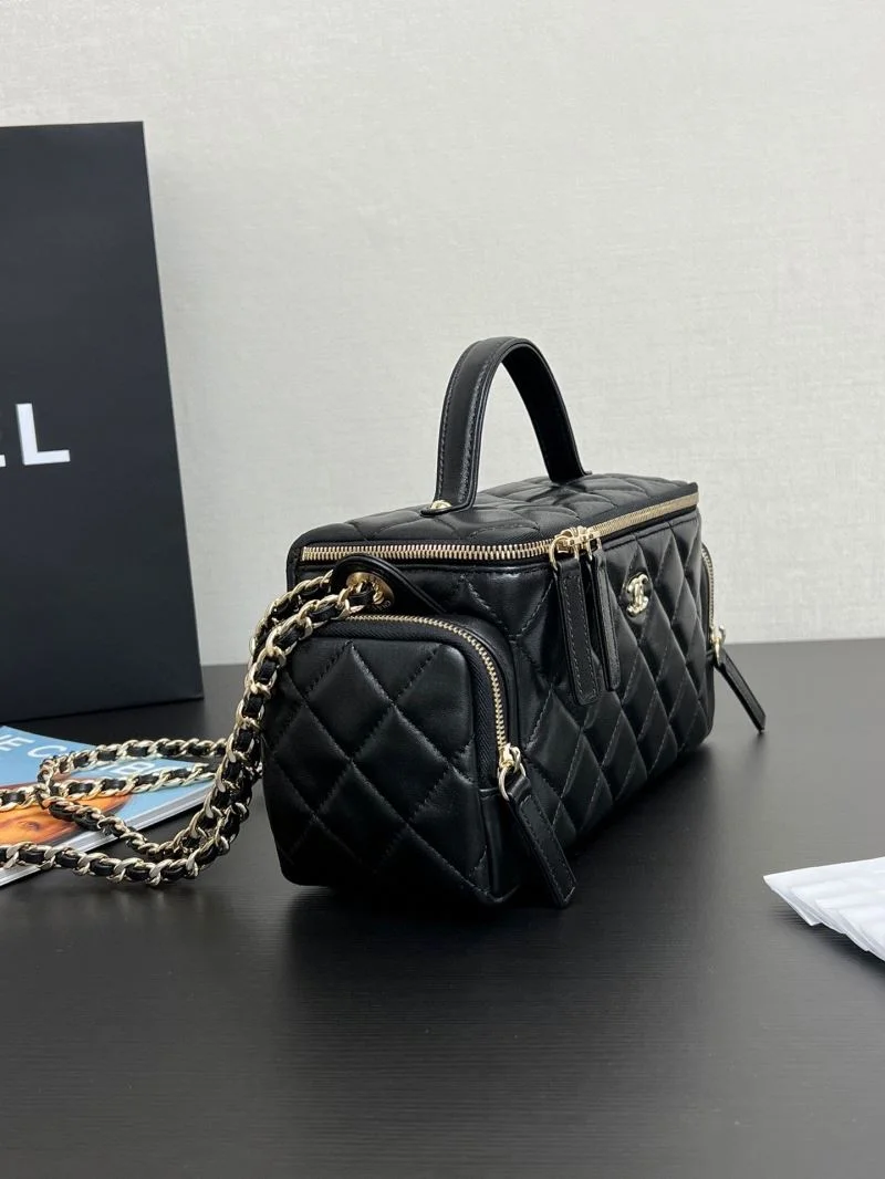 Mirror quality Chanel Cosmetic Bags