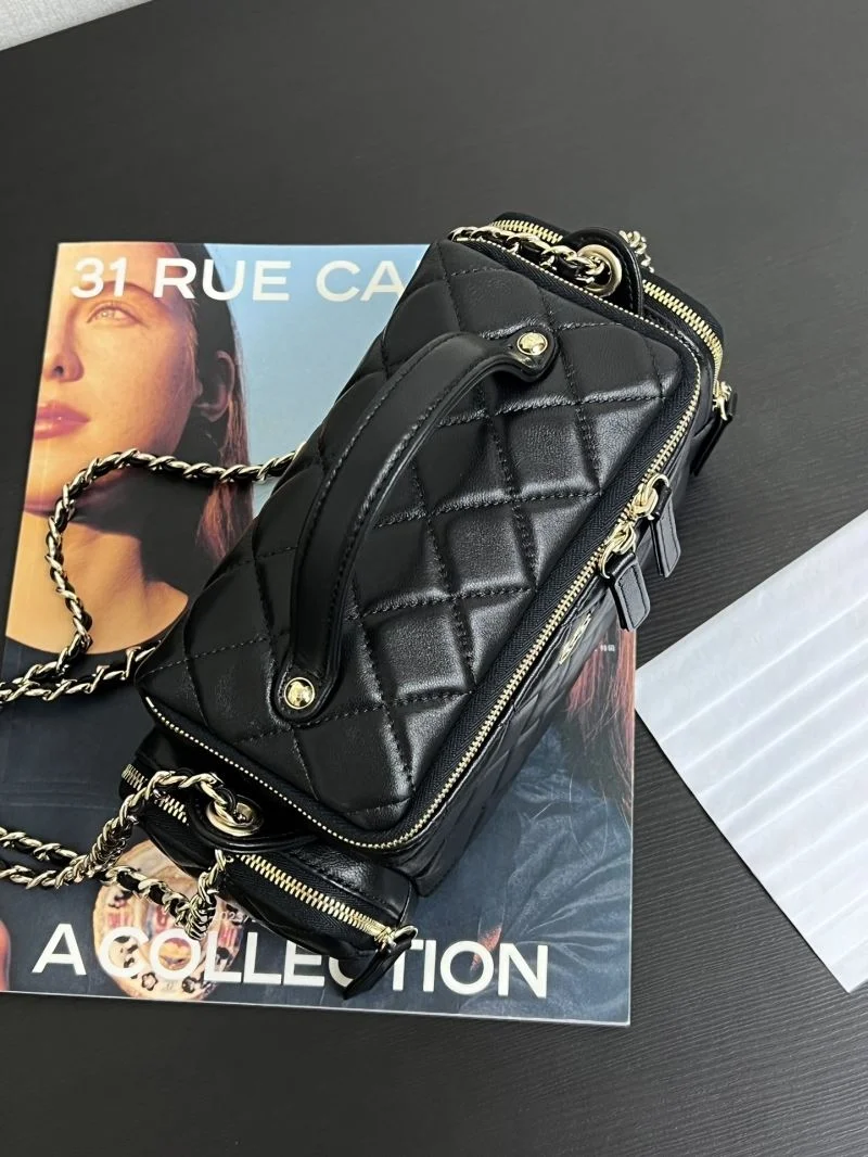 Mirror quality Chanel Cosmetic Bags