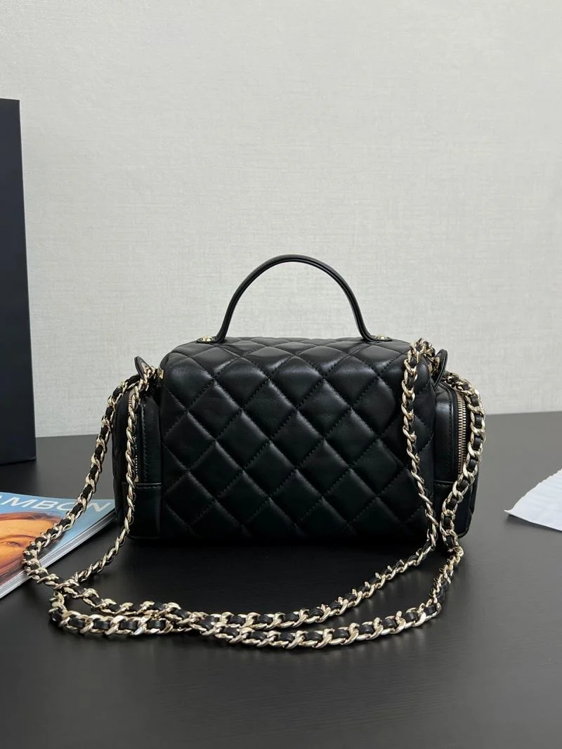 Mirror quality Chanel Cosmetic Bags