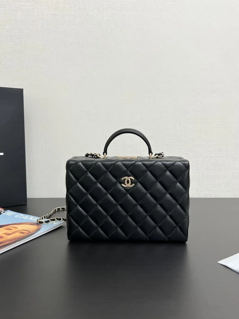 Chanel Cosmetic Bags