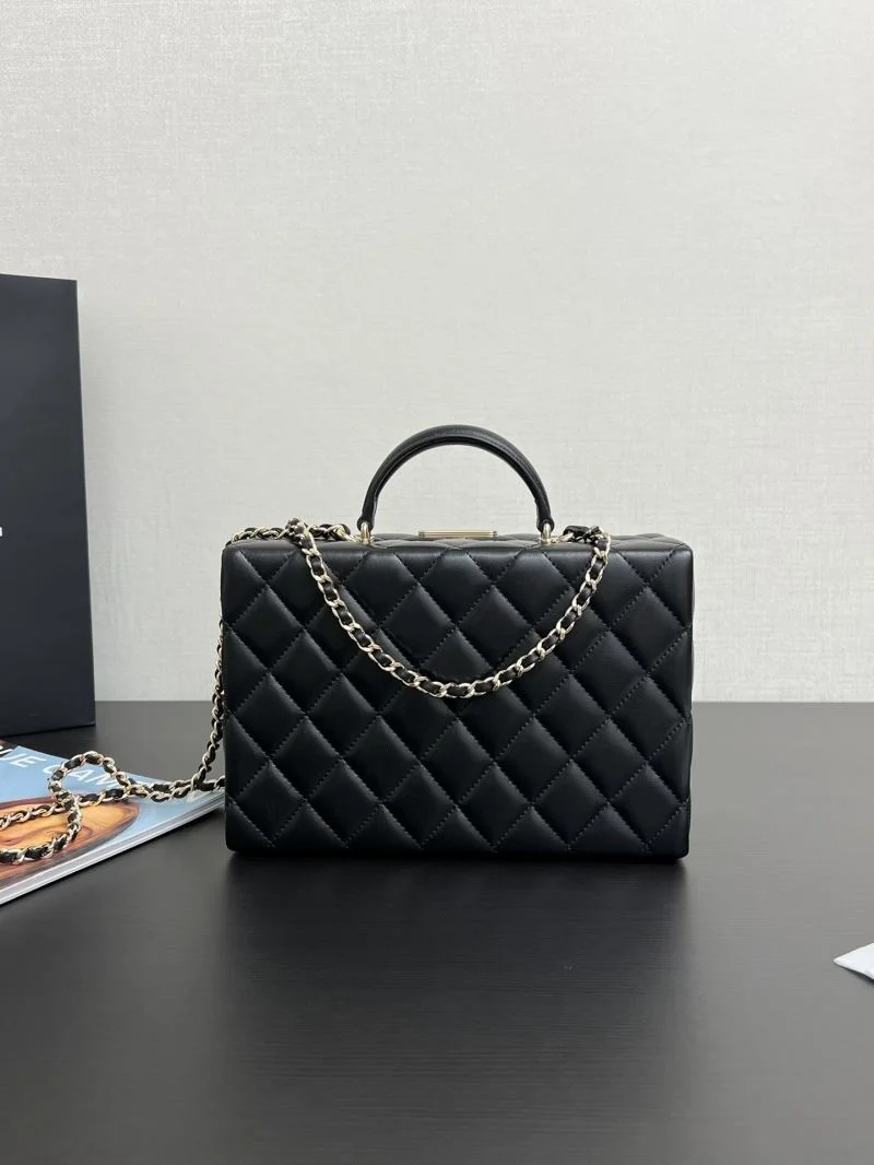 Brand-original Chanel Cosmetic Bags