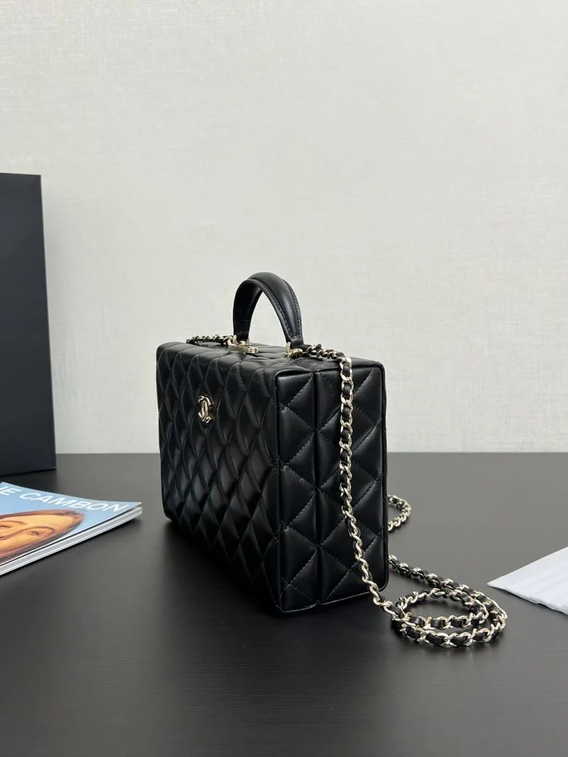 Brand-original Chanel Cosmetic Bags