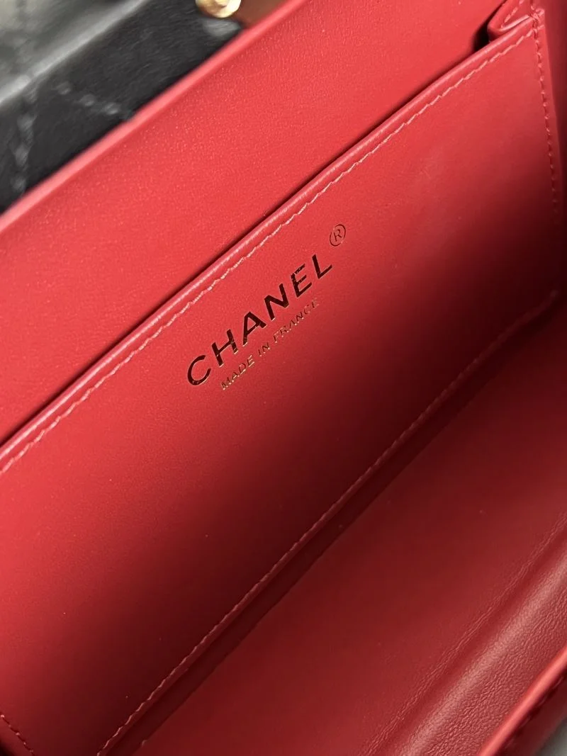 Brand-original Chanel Cosmetic Bags