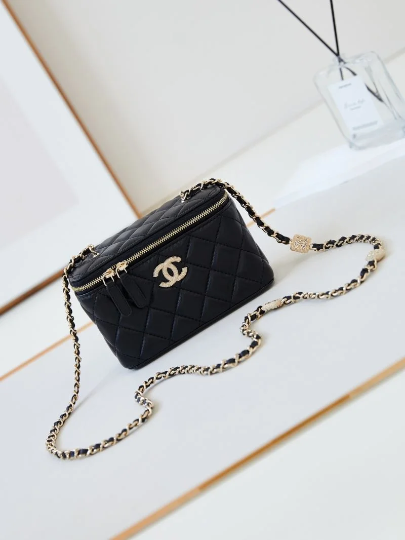 Chanel Cosmetic Bags