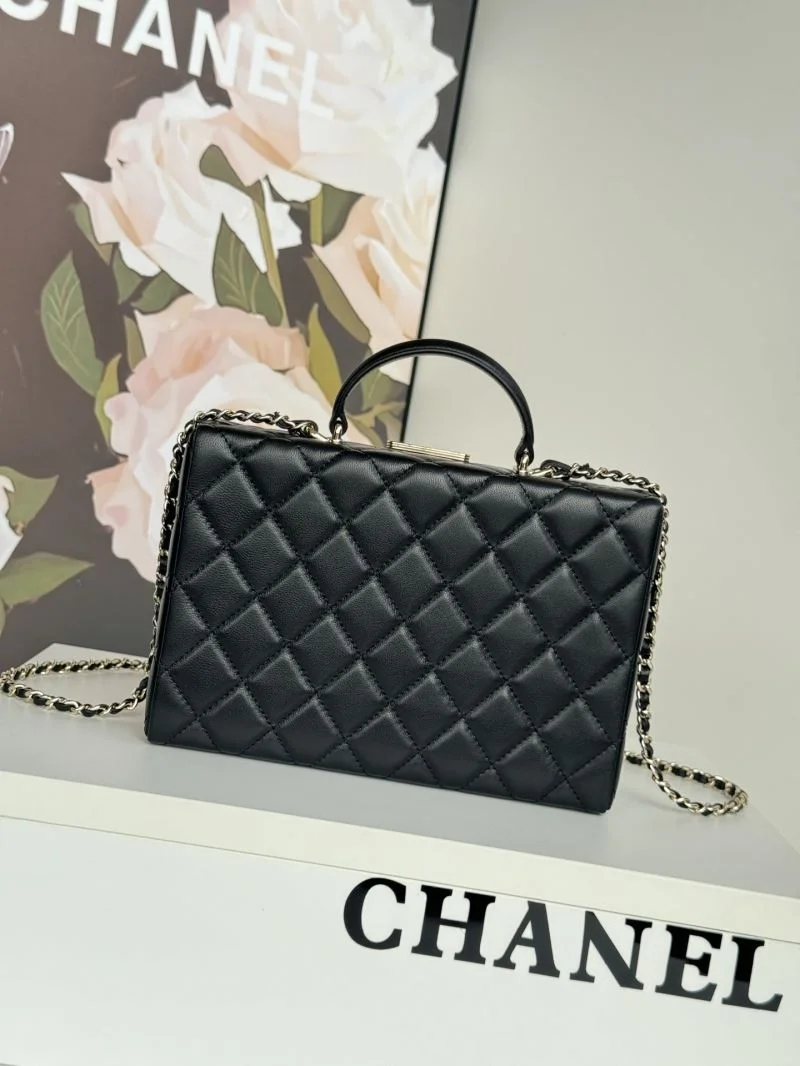 Brand-authenticated Chanel Cosmetic Bags