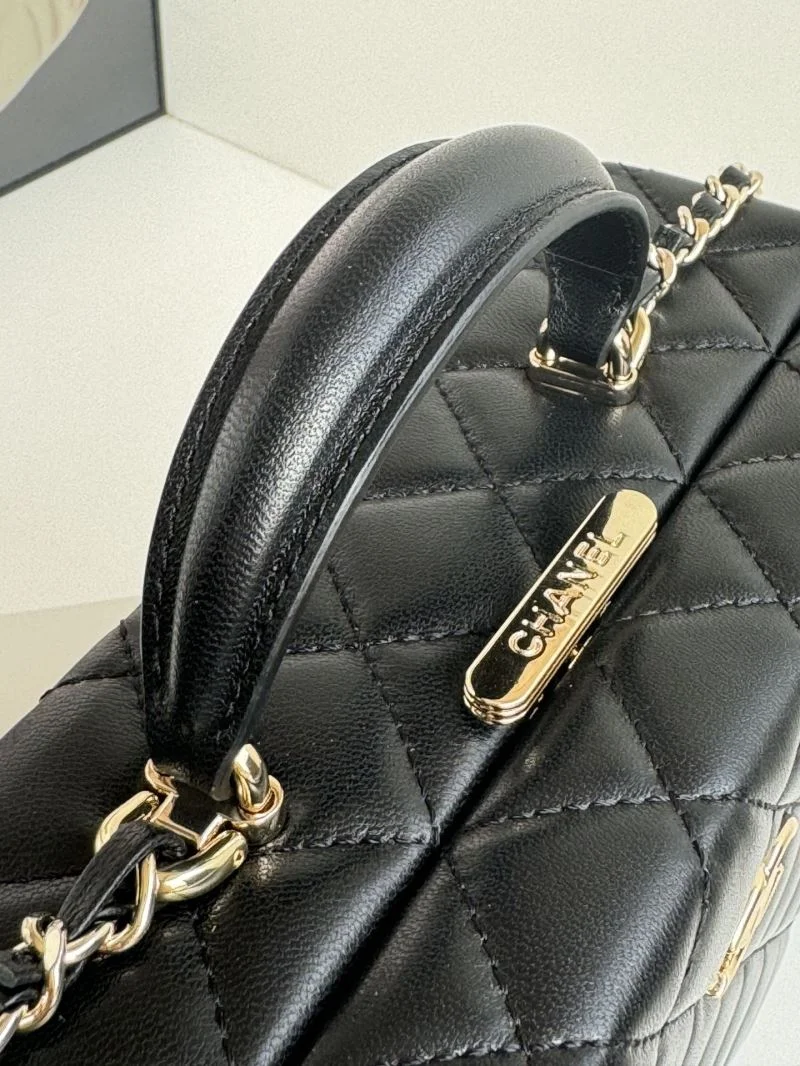 Brand-authenticated Chanel Cosmetic Bags