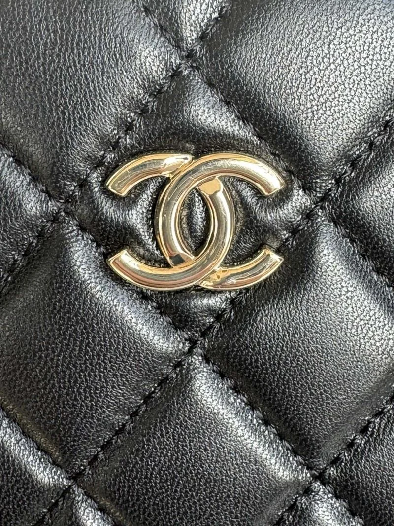 Brand-authenticated Chanel Cosmetic Bags