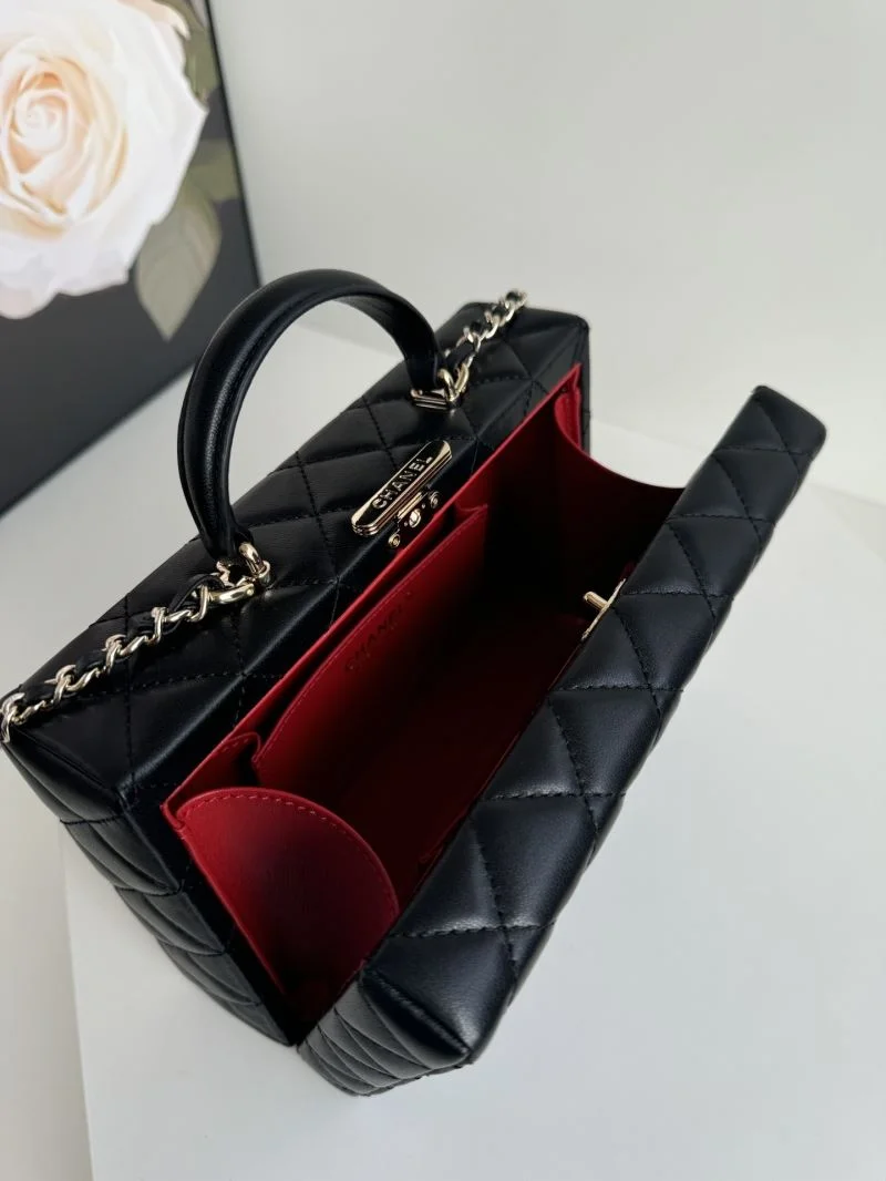 Brand-authenticated Chanel Cosmetic Bags