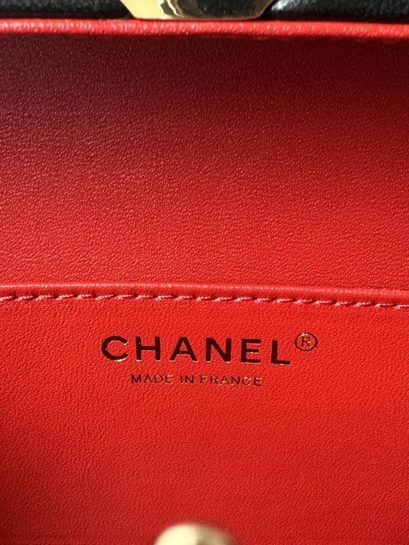 Brand-authenticated Chanel Cosmetic Bags