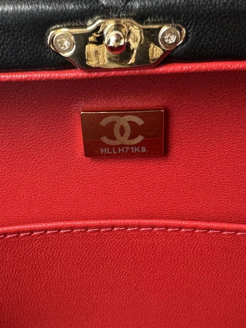 Brand-authenticated Chanel Cosmetic Bags