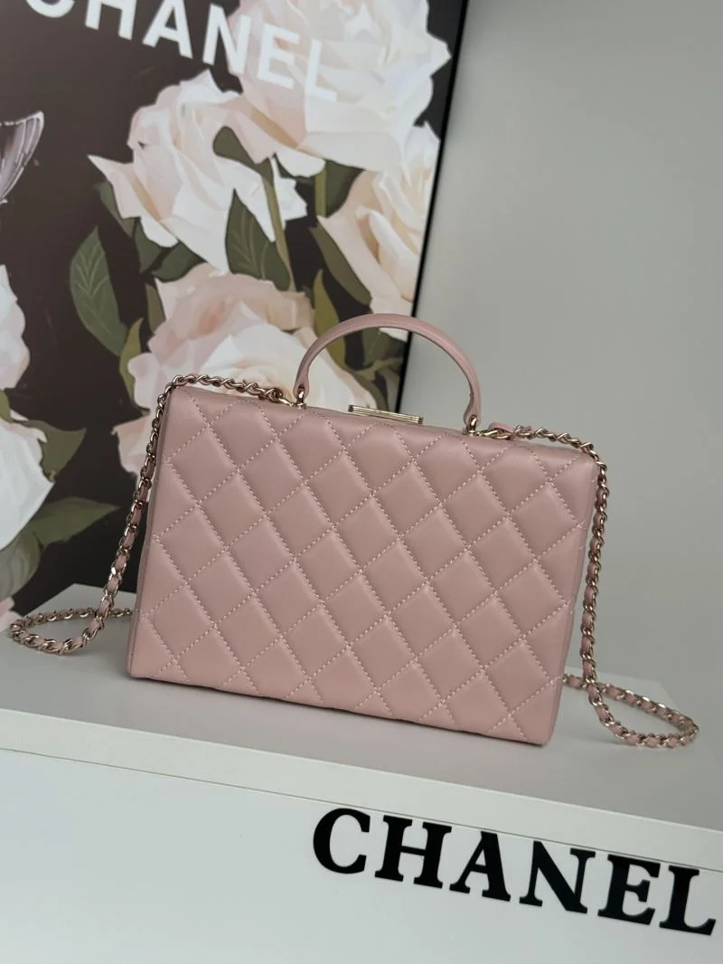 Official Chanel Cosmetic Bags