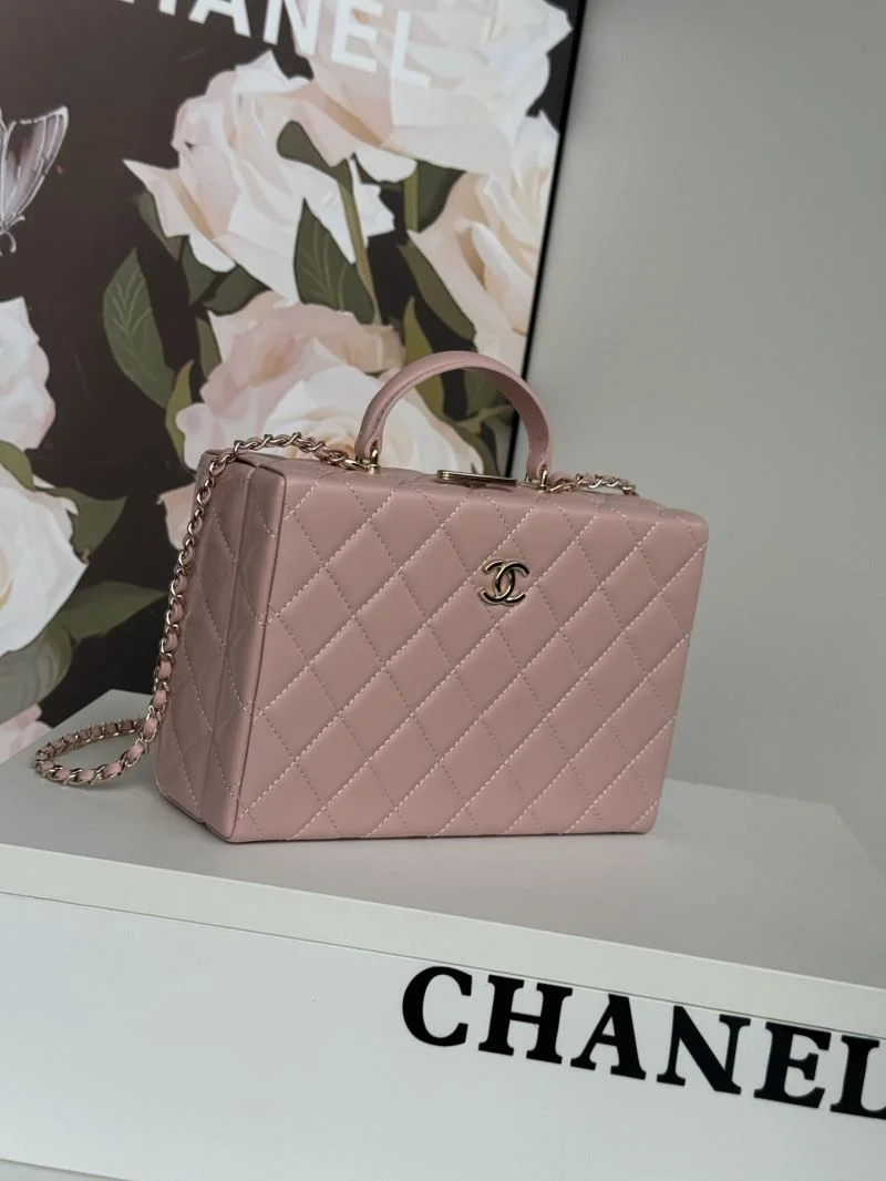 Official Chanel Cosmetic Bags