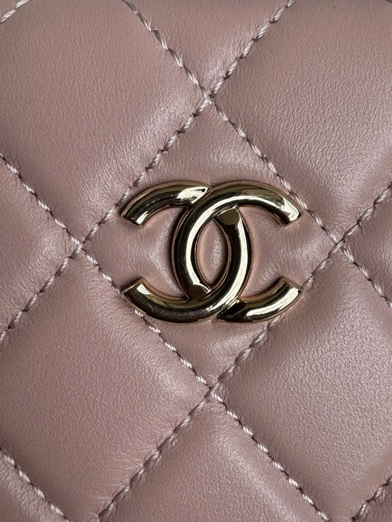 Official Chanel Cosmetic Bags