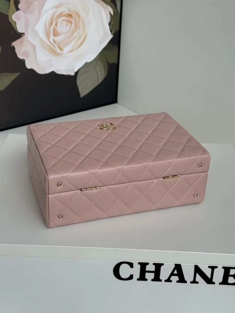 Official Chanel Cosmetic Bags