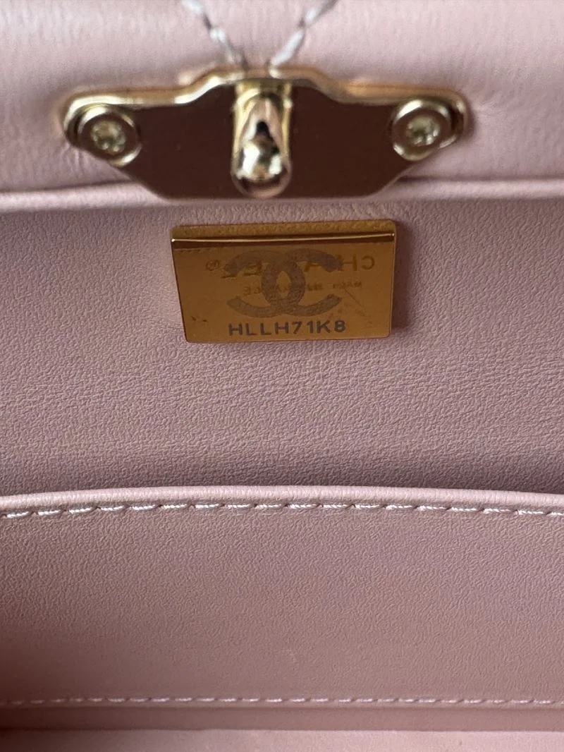 Official Chanel Cosmetic Bags