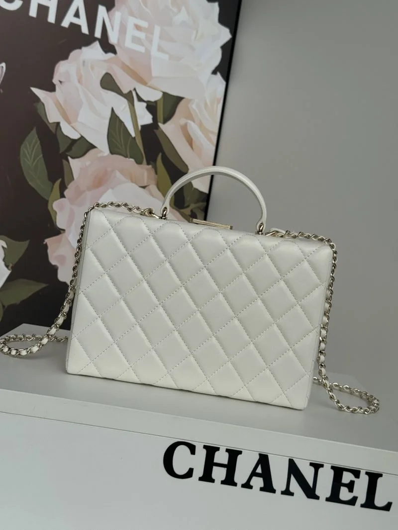 Brand-authenticated Chanel Cosmetic Bags