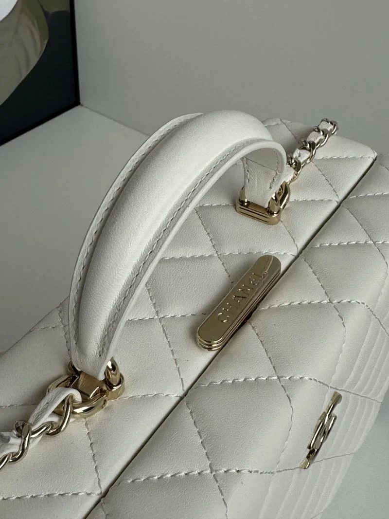 Brand-authenticated Chanel Cosmetic Bags
