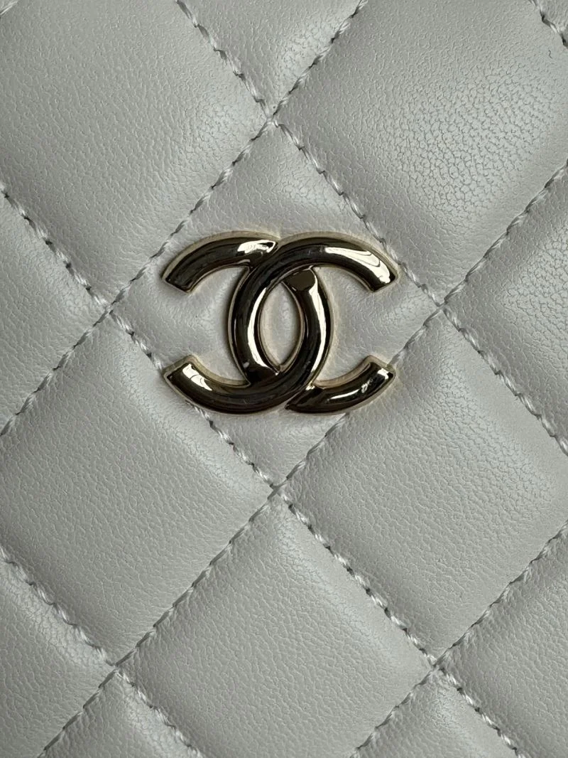 Brand-authenticated Chanel Cosmetic Bags