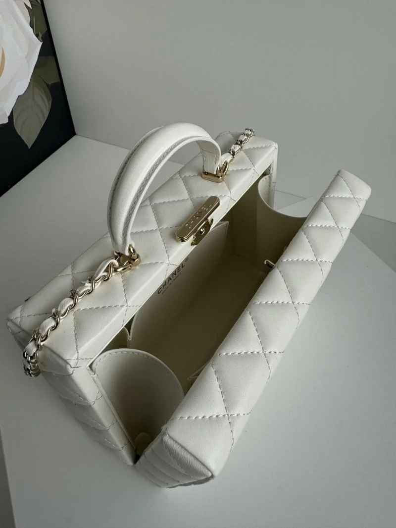 Brand-authenticated Chanel Cosmetic Bags