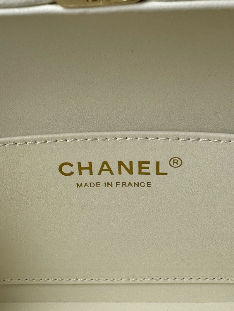 Brand-authenticated Chanel Cosmetic Bags