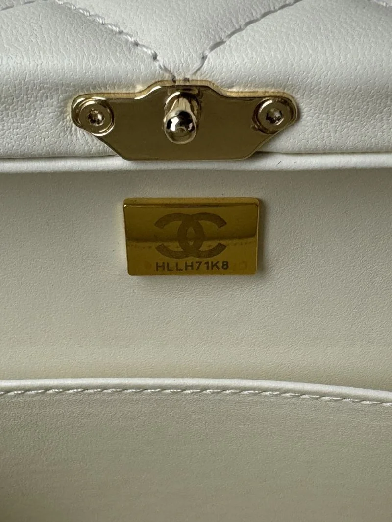 Brand-authenticated Chanel Cosmetic Bags