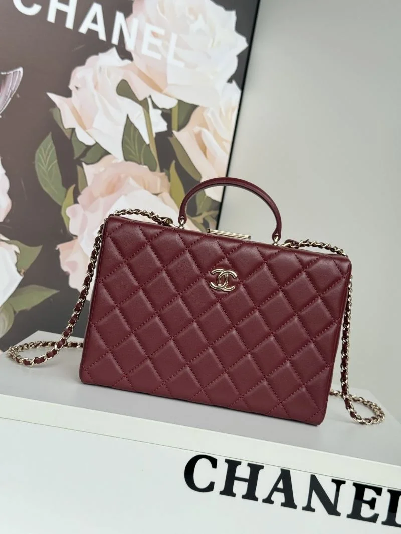 Chanel Cosmetic Bags