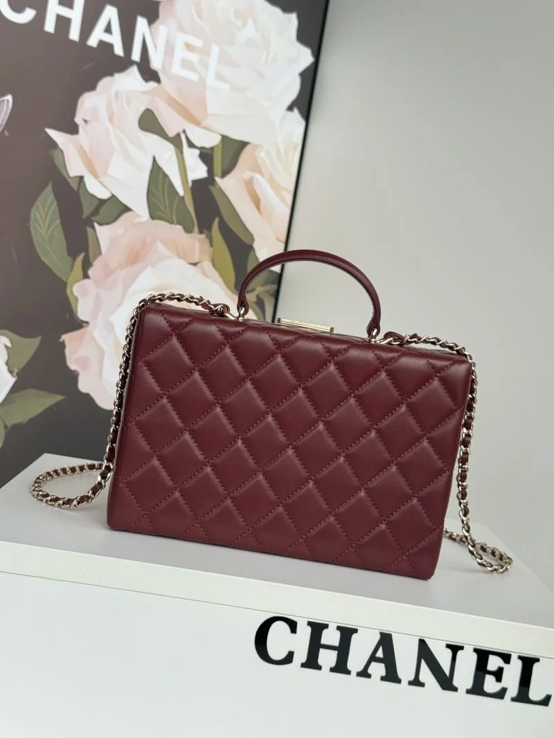 Brand-original Chanel Cosmetic Bags