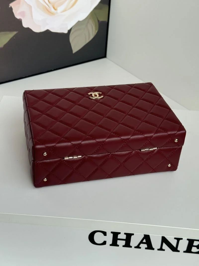 Brand-original Chanel Cosmetic Bags