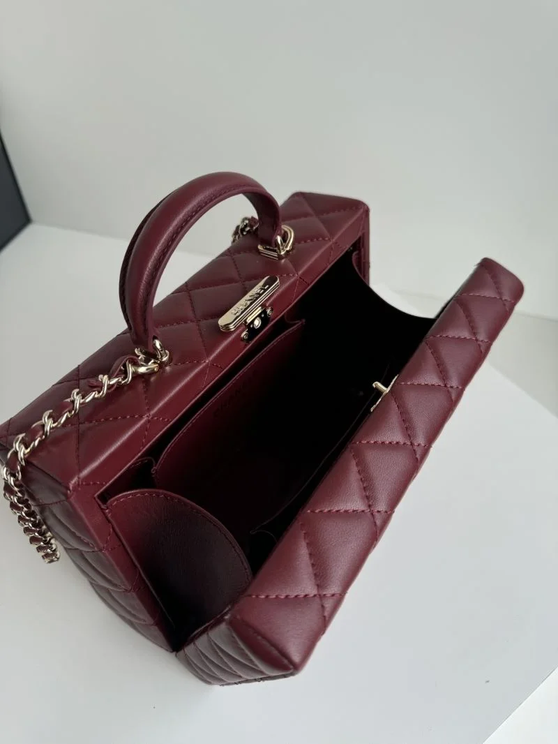 Brand-original Chanel Cosmetic Bags