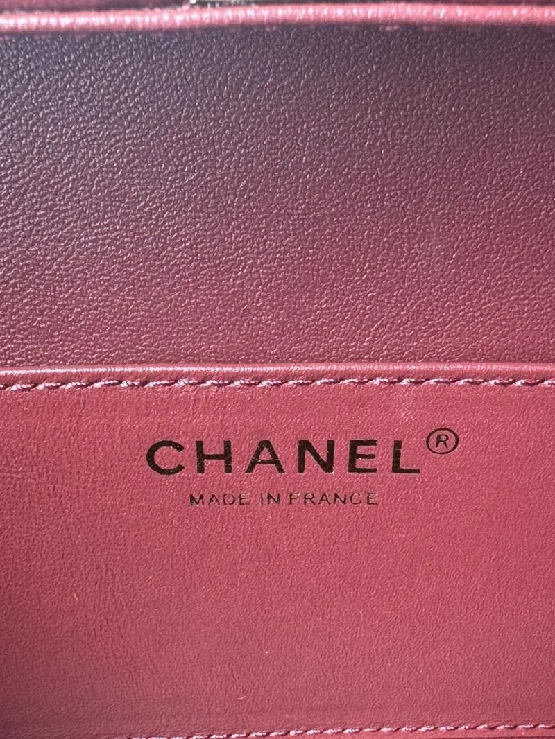 Brand-original Chanel Cosmetic Bags