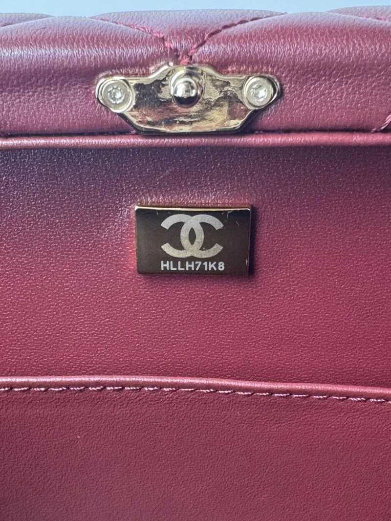 Brand-original Chanel Cosmetic Bags