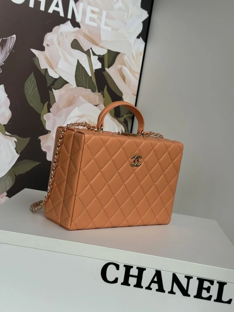 Legit Chanel Cosmetic Bags