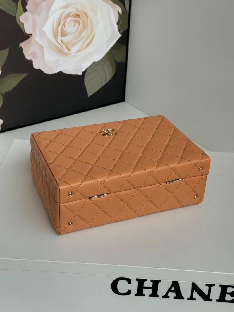 Legit Chanel Cosmetic Bags