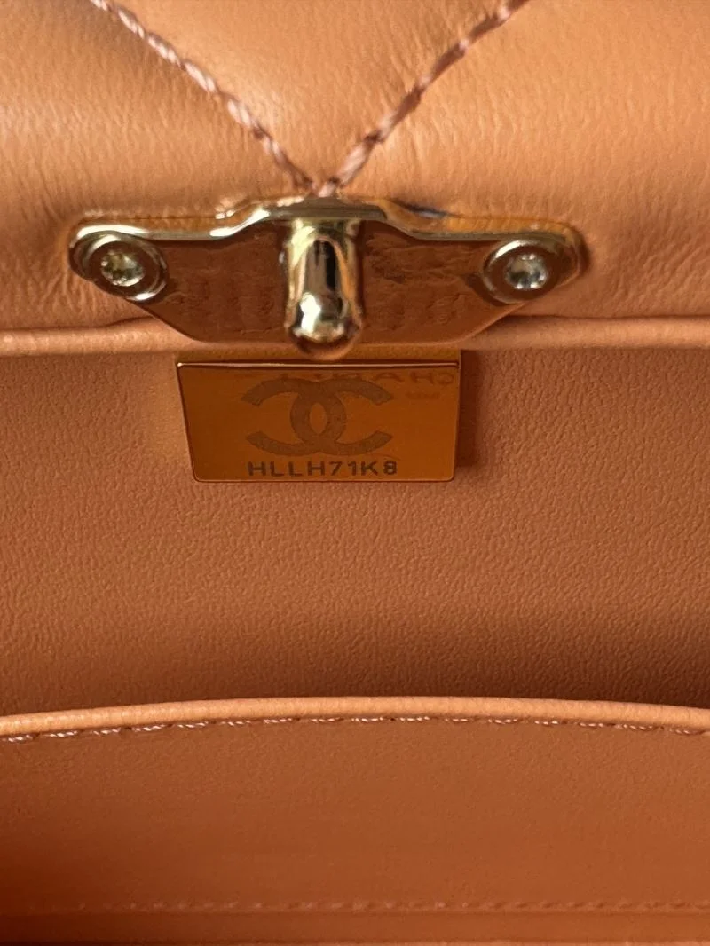 Legit Chanel Cosmetic Bags