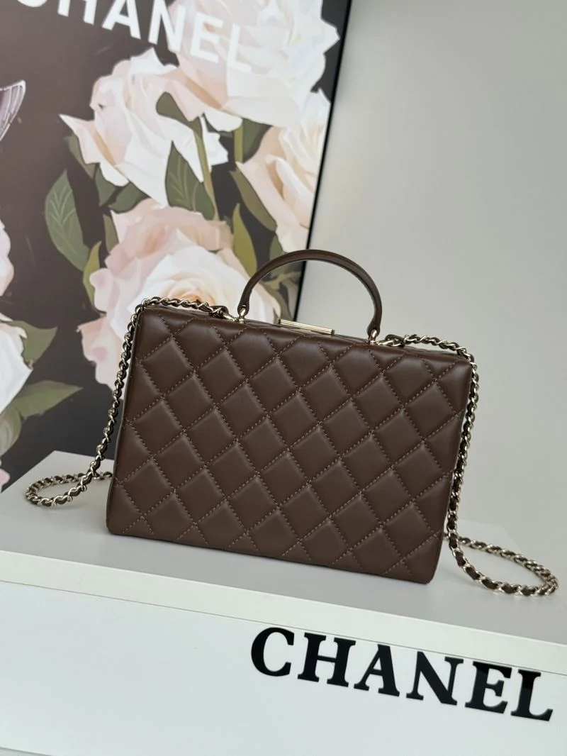 Factory-made Chanel Cosmetic Bags