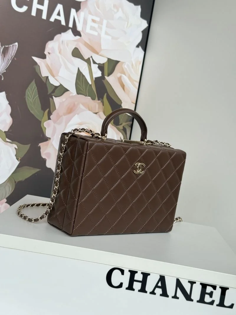 Factory-made Chanel Cosmetic Bags