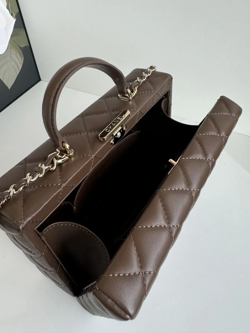 Factory-made Chanel Cosmetic Bags