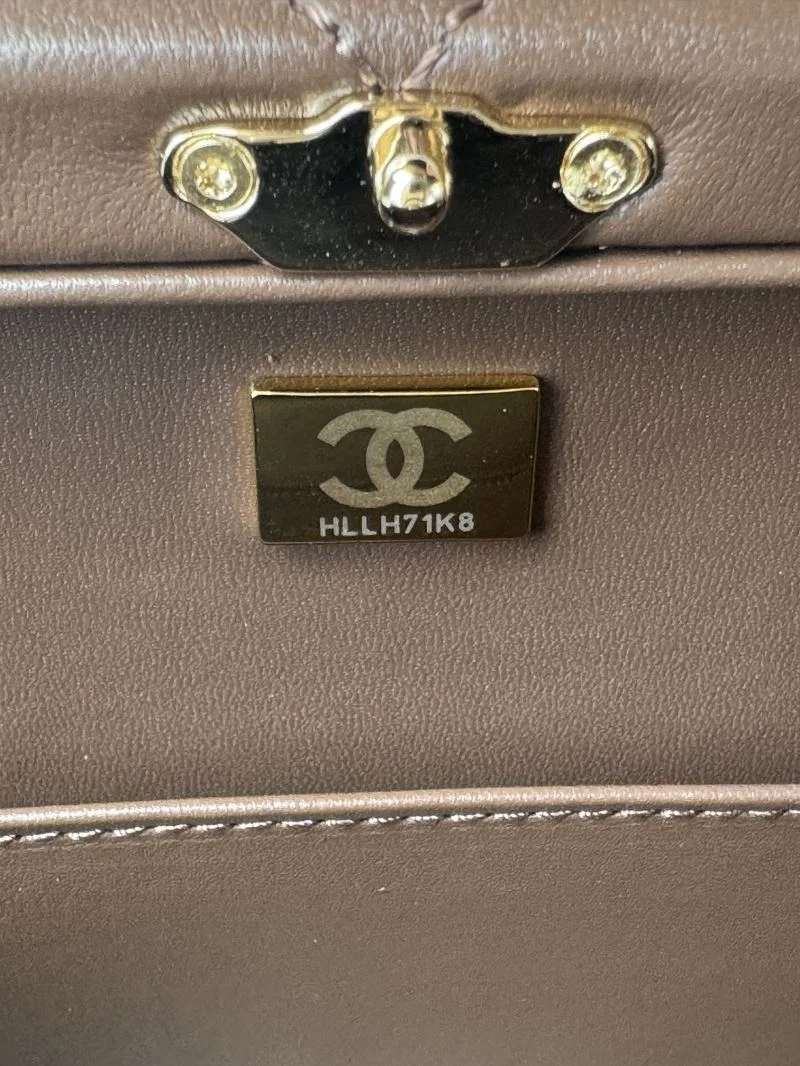 Factory-made Chanel Cosmetic Bags