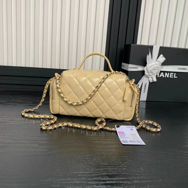 Mirror quality Chanel Cosmetic Bags