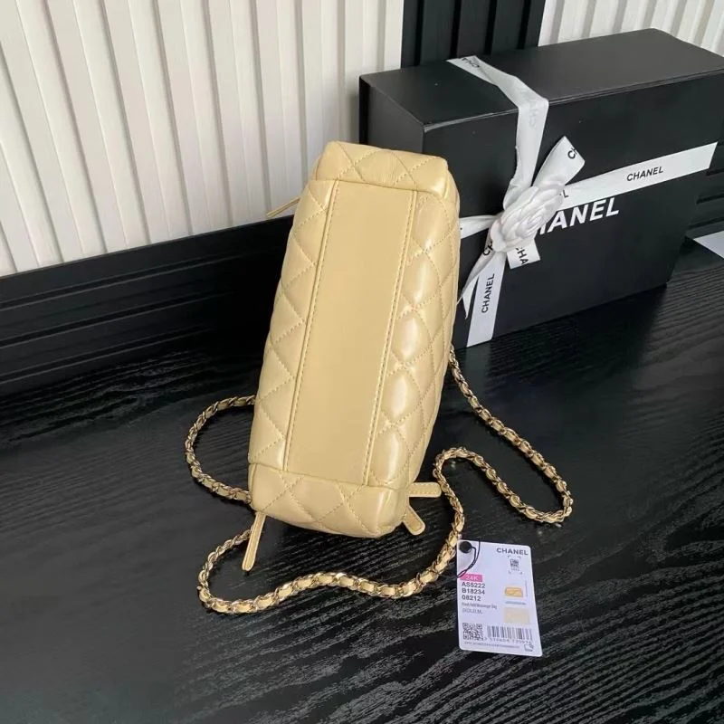 Mirror quality Chanel Cosmetic Bags