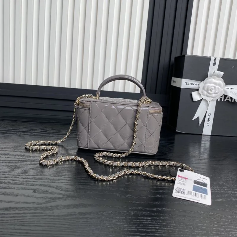 Official Chanel Cosmetic Bags